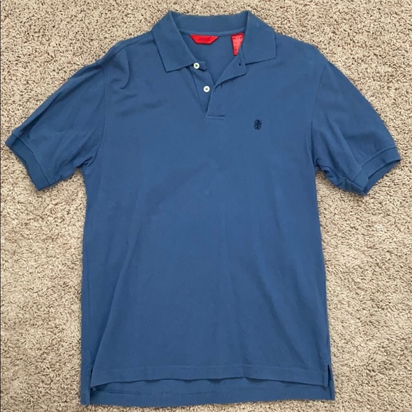 Izod | Shirts | Izod Blue Polo | Poshmark